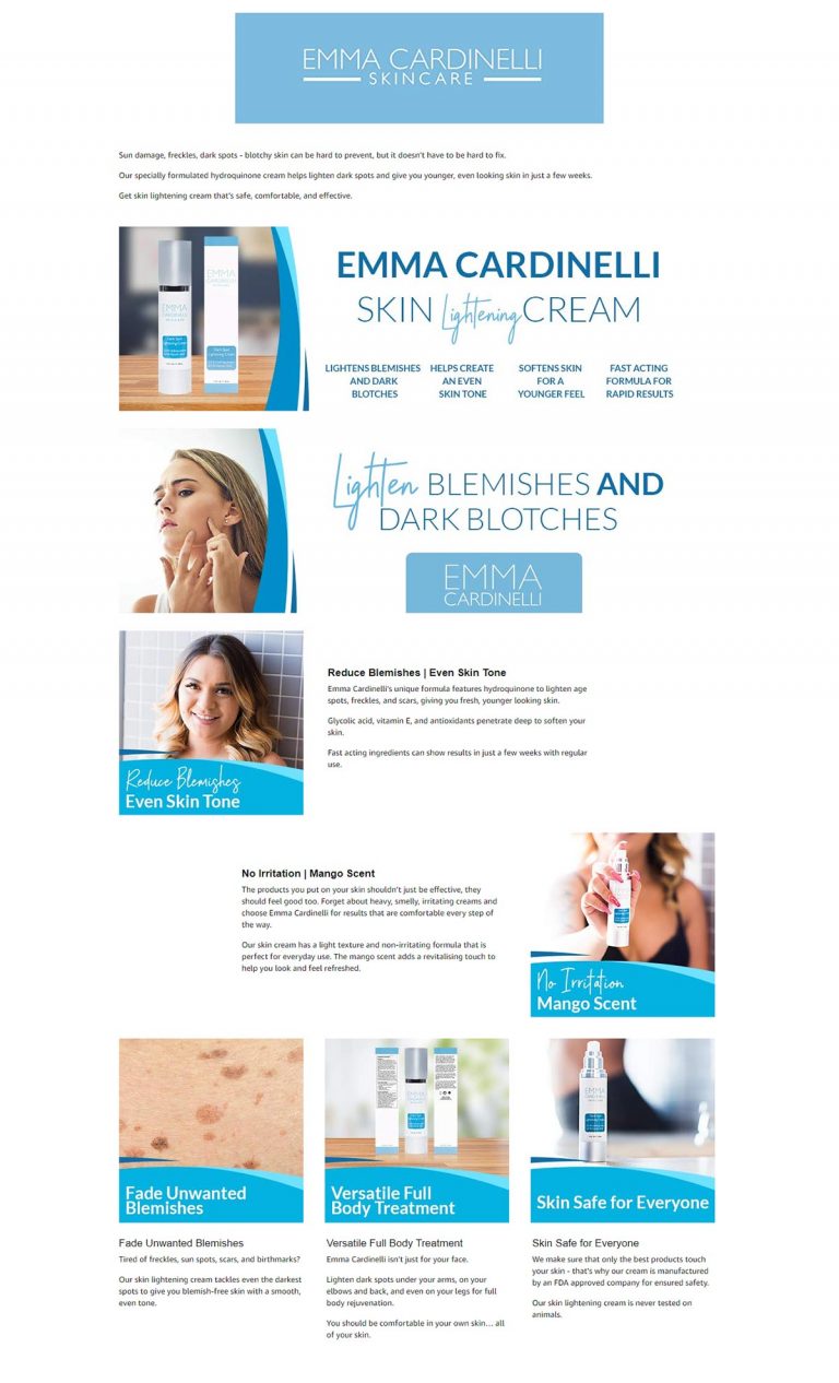 Amazon A Content Done For You Service With Product Photography